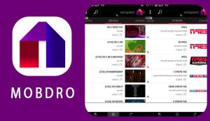 Mobdro Mod Apk v2.2.3 (unlocked all/premium) APK Download